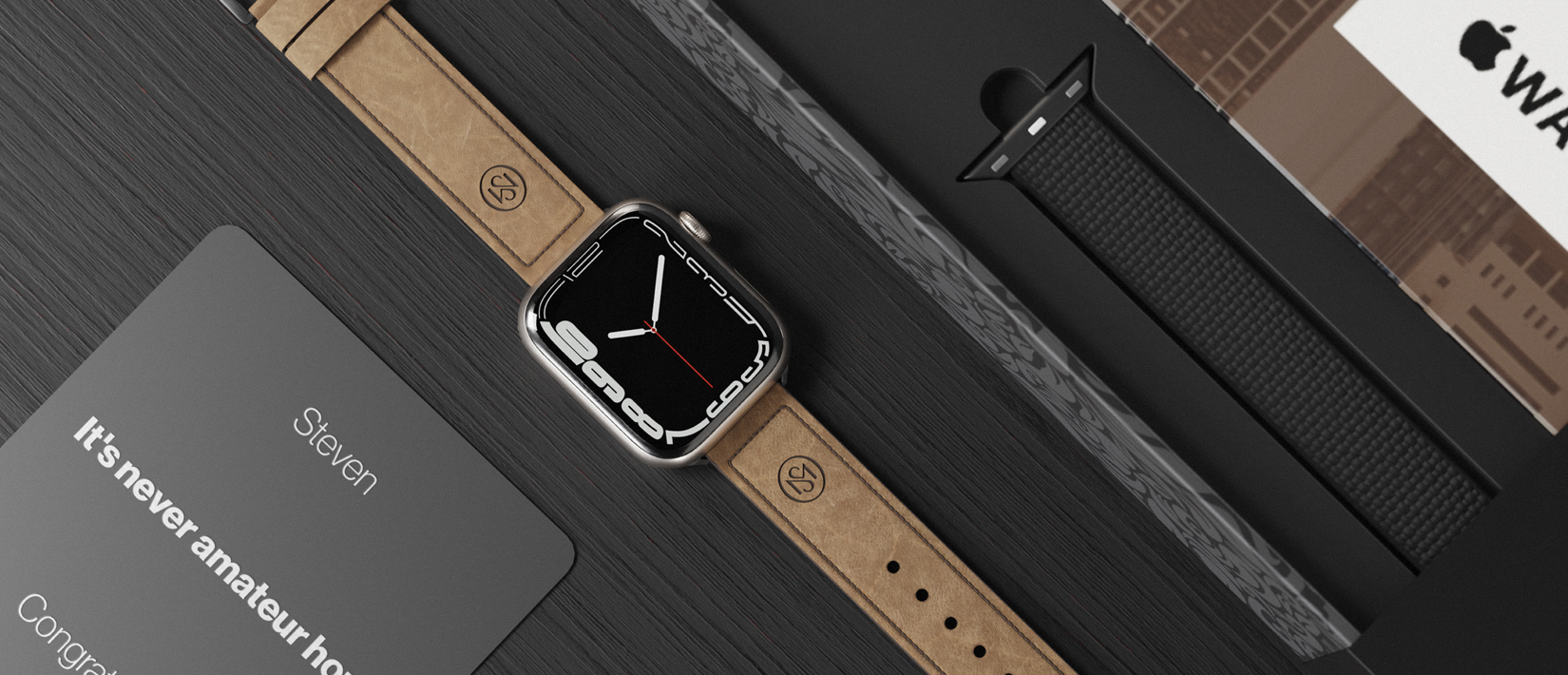 Apple Watch Lifestyle Collection | GildedBox