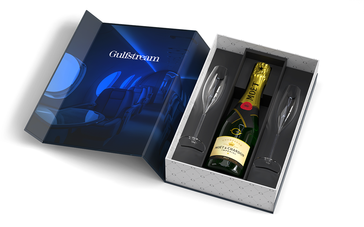 First Class Collection | GildedBox