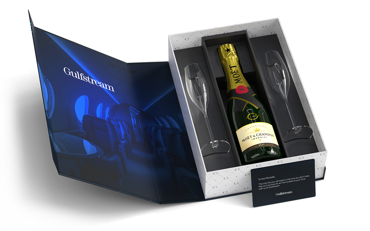 First Class Collection | GildedBox