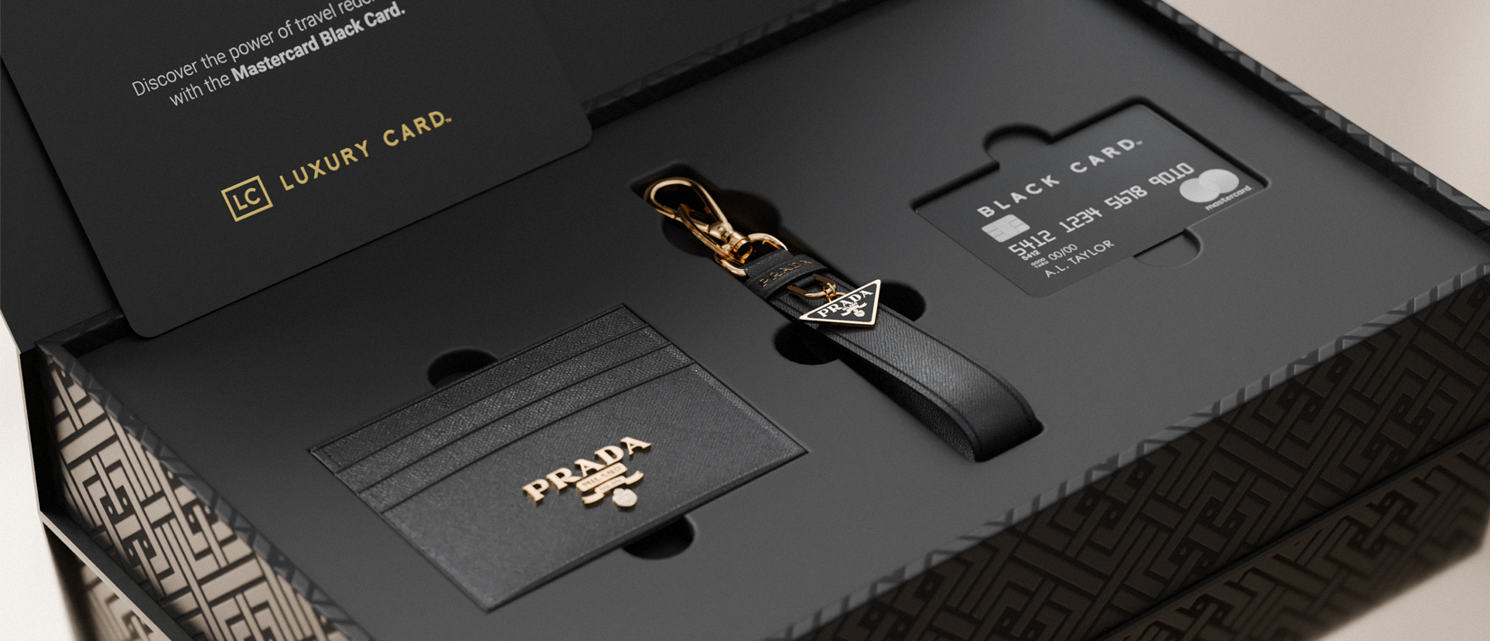 Prada Travel Collection | GildedBox