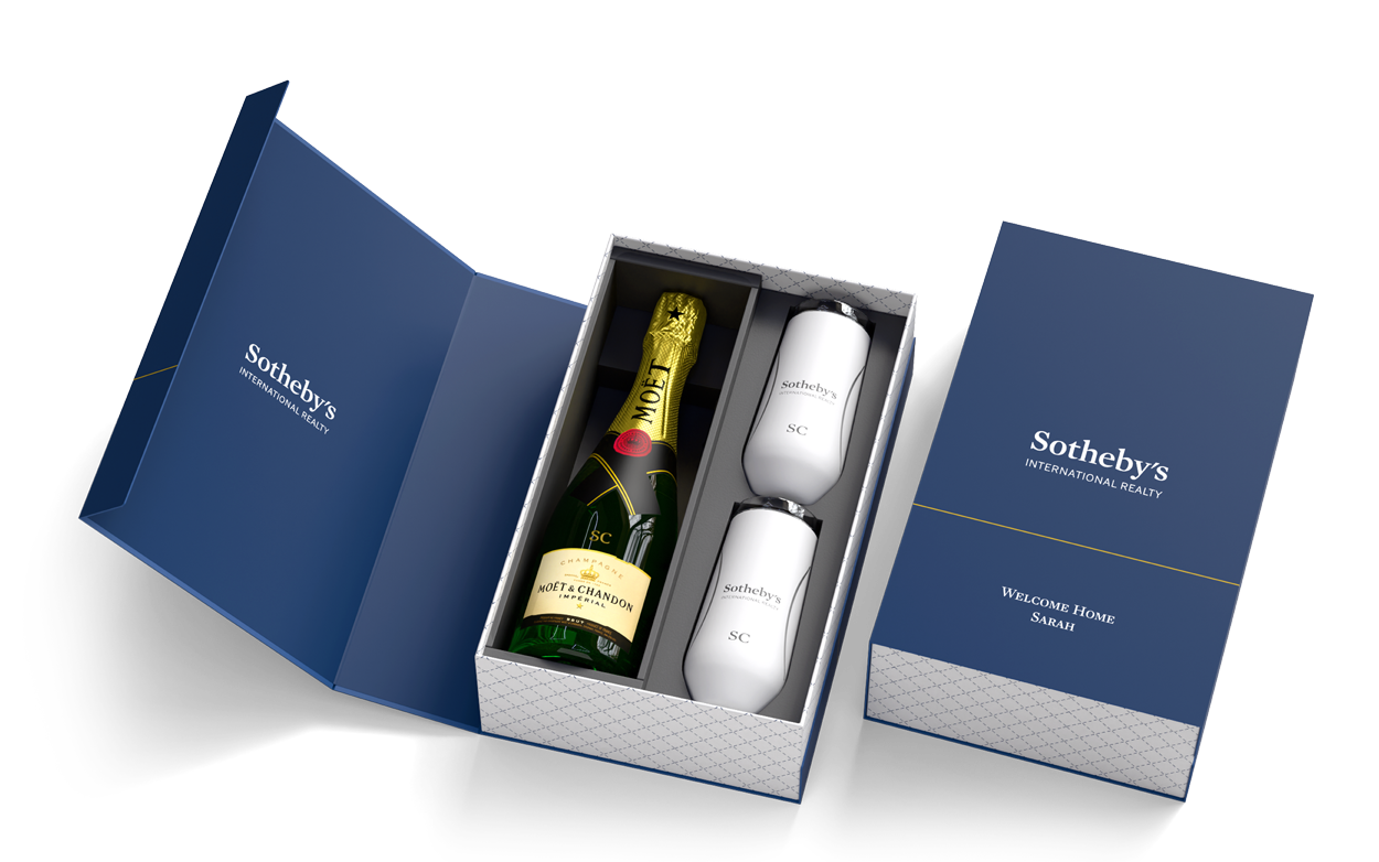 Welcome Home GildedBox