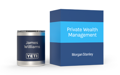 YETI Rambler - Luxe Custom Gift Box and 10oz Lowball GildedBox